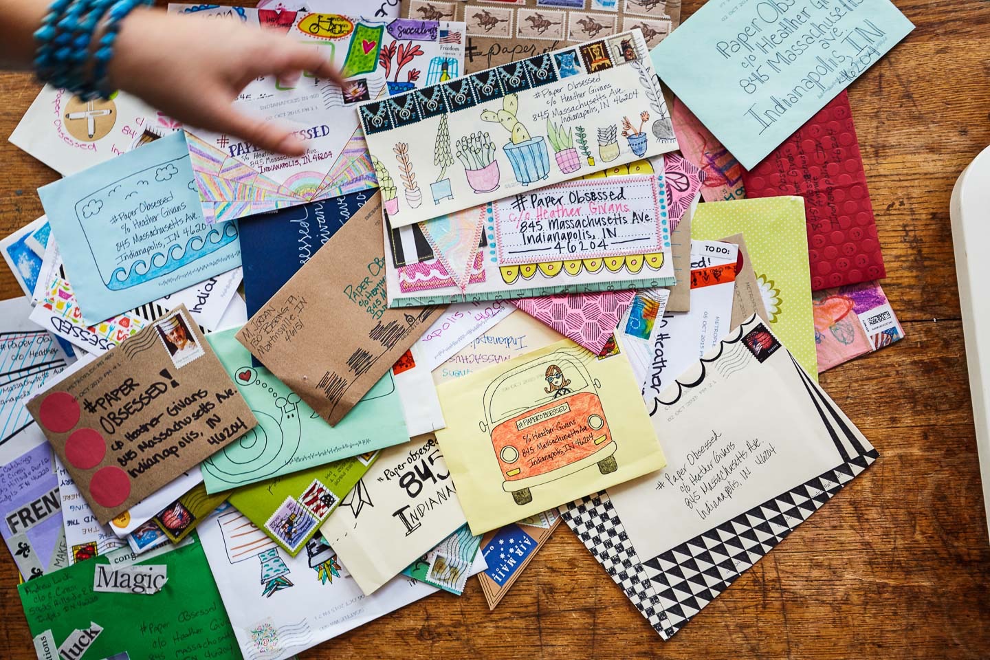 Ship it real good! We’re getting SHIP done. – Heather Givans