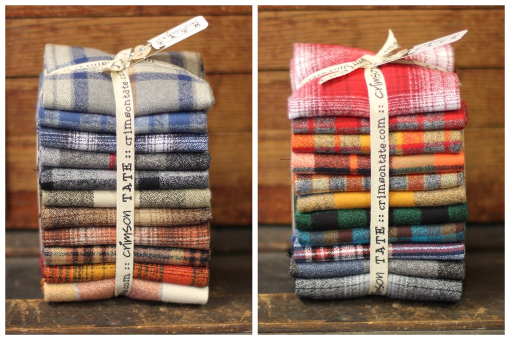 Mammoth Flannel for the Win, and a 3-Step Quilt Pattern! – Heather Givans